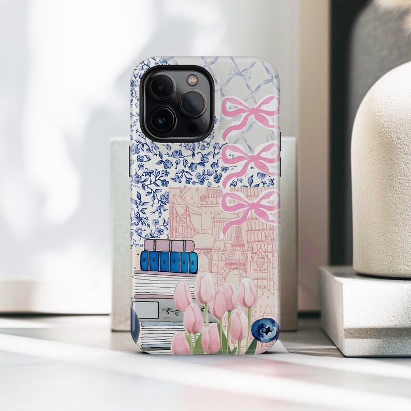 Preppy iPhone Case - Etsy