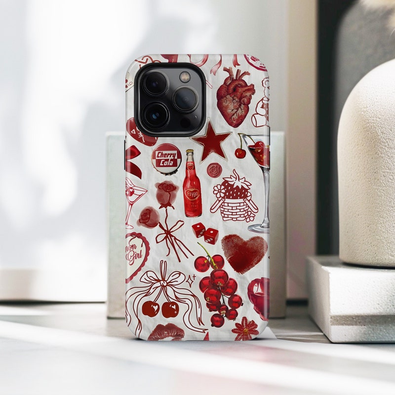 Collage Phone Case - Etsy