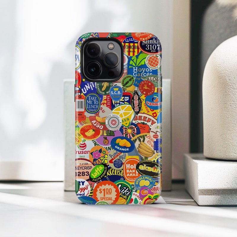 Fruit Phone Case - Etsy
