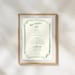 DRINKS BAR SIGN Menu Template | Funky Hand Drawn Border Drinks Menu ...