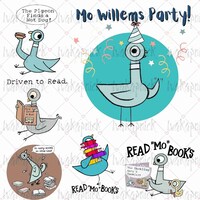 Mo Willems - Etsy