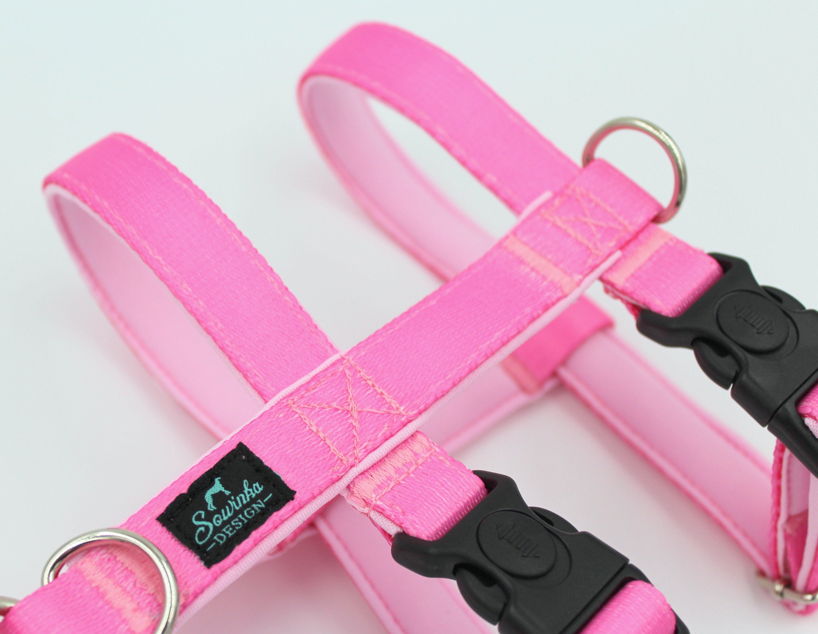 Dog Anti Escape Harness, Triple Harness, Safe Harness, Dog Harness ...