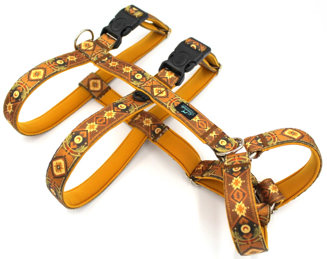 Dog Anti Escape Harness, Triple Harness, Safe Harness, Dog Harness ...