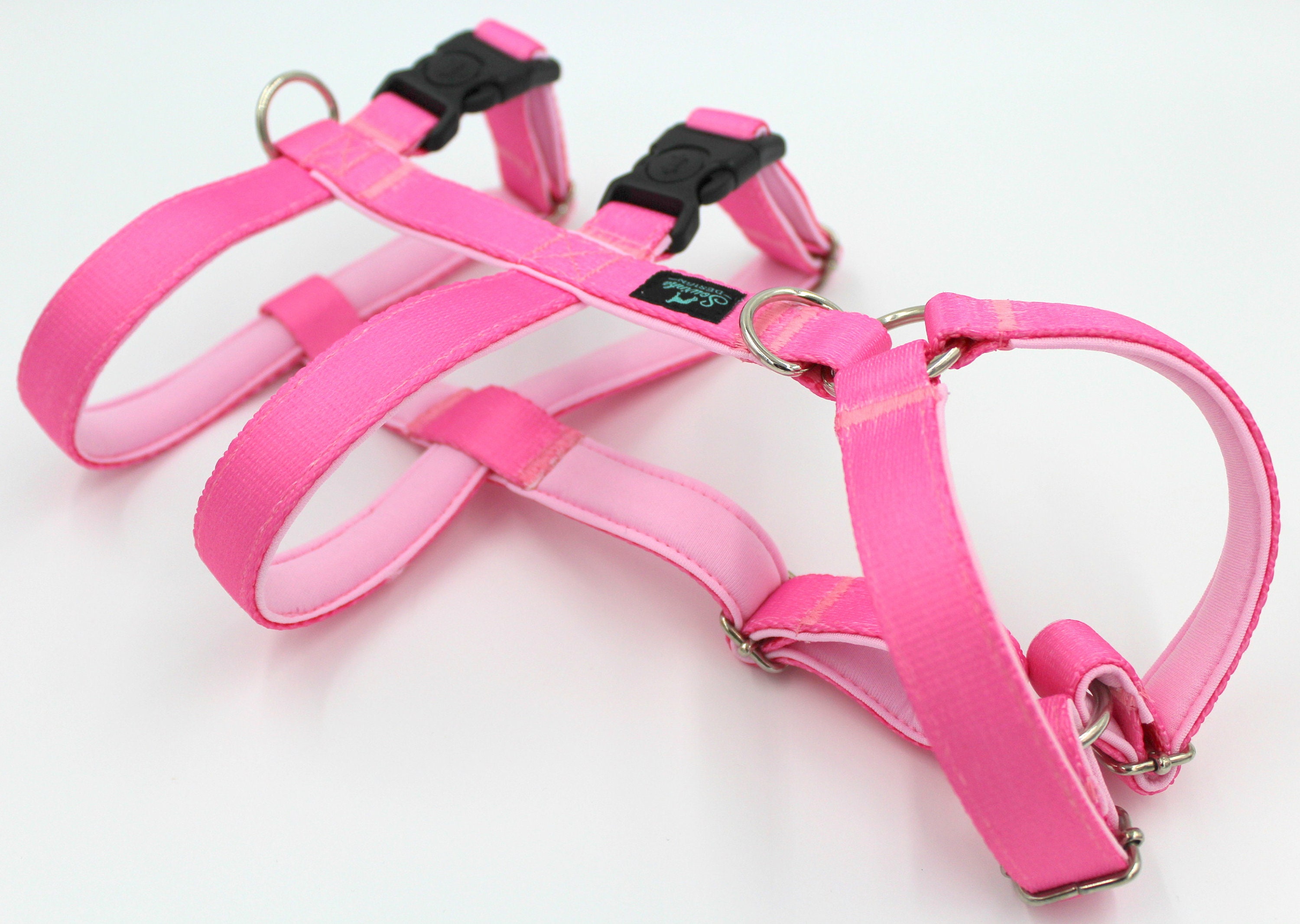 Dog Anti Escape Harness, Triple Harness, Safe Harness, Dog Harness ...
