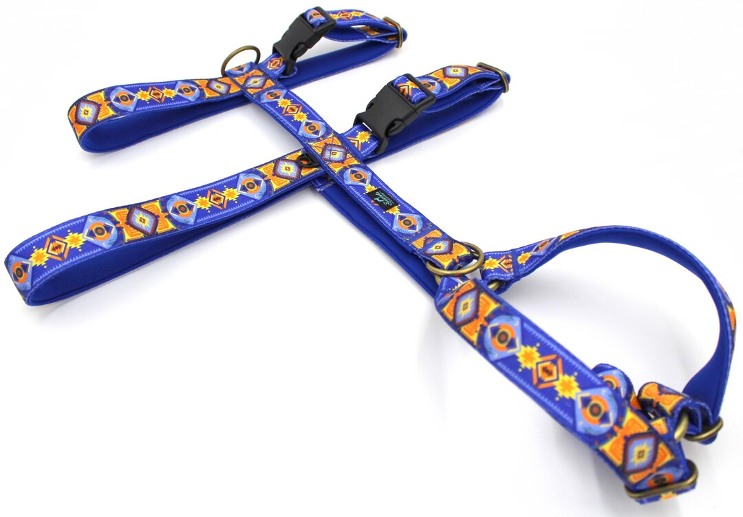 Dog Anti Escape Harness, Triple Harness, Safe Harness, Dog Harness ...