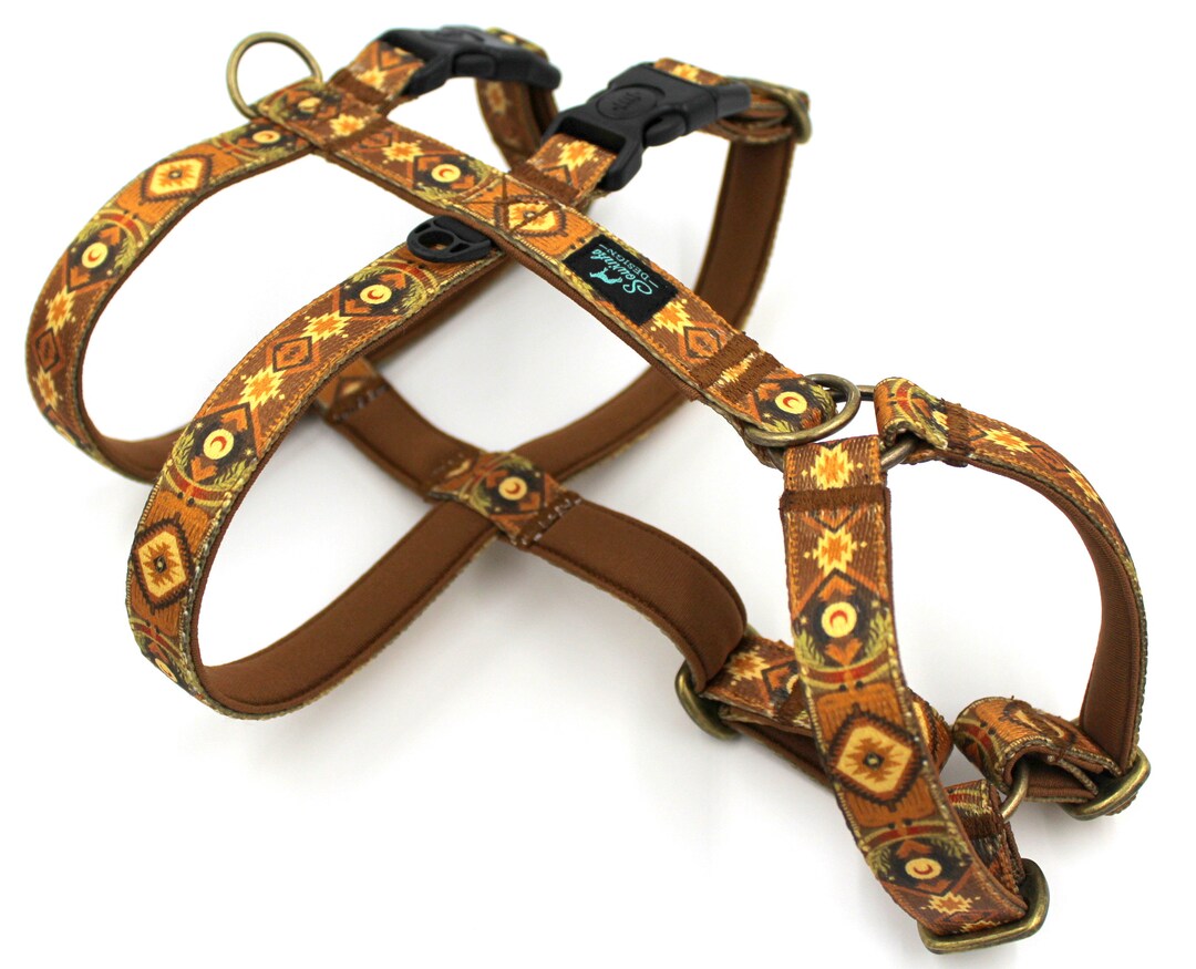 Dog Anti Escape Harness, Triple Harness, Safe Harness, Dog Harness ...