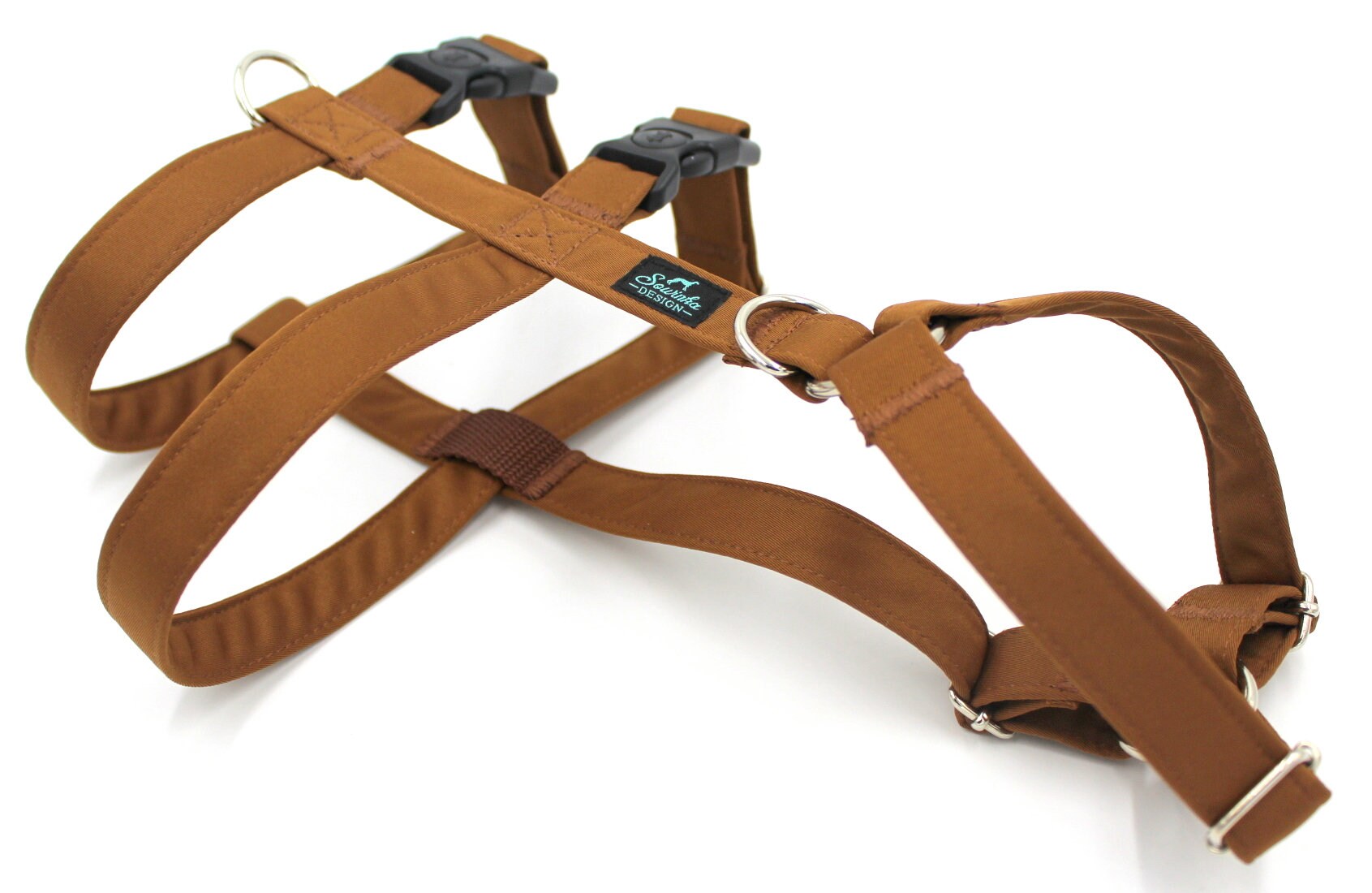 Dog Anti Escape Harness, Triple Harness, Safe Harness, Dog Harness ...