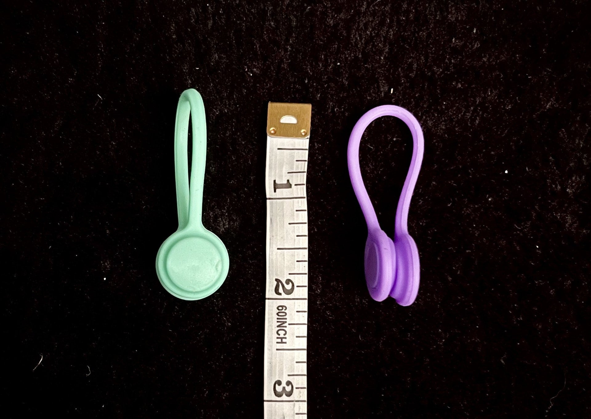 4.5" Magnetic Fabric Clips, Cross Stitch, Embroidery, Cloth Clips - Etsy