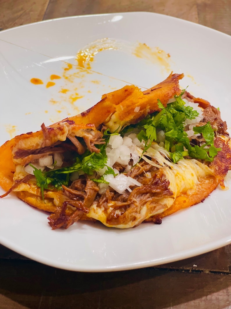 Birria Bombs From Bomb Birria A Spice Bomb Created To Make Your Cook Time Much Faster And