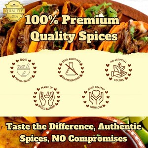 Birria Spice Bombs (2 per Package) Authentic Generational Family Recipe ...
