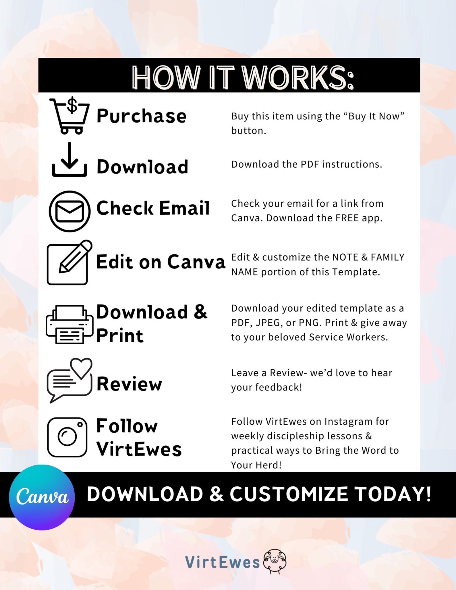 Scripture Memory Cards for Kids / Character Development / Verse ...