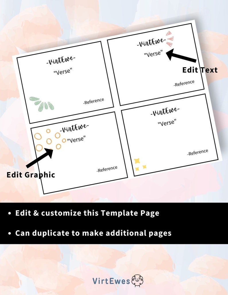 Scripture Memory Cards for Kids / Character Development / Verse ...