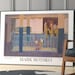 Entrance to Subway by Mark Rothko, Mark Rothko Print, Exhibition Poster ...
