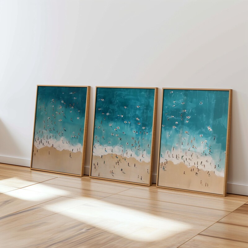 Triptych Wall Art - Etsy Australia