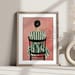 Abstract Woman Sitting Print, Abstract Wall Art, Matisse Inspired ...