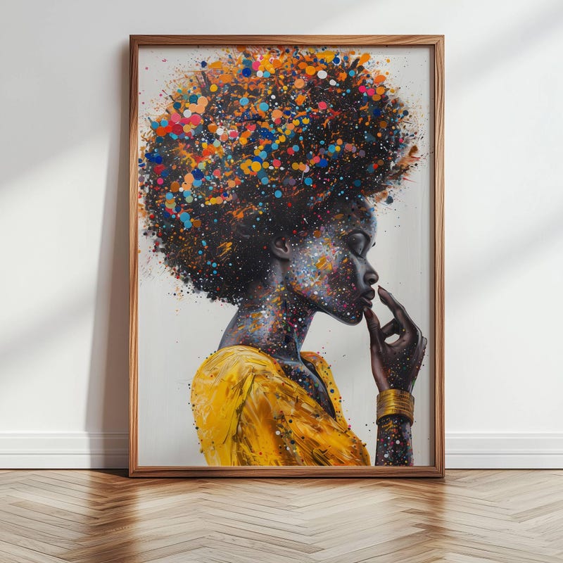 Afrocentric Dress - Etsy
