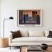 Entrance to Subway by Mark Rothko, Mark Rothko Print, Exhibition Poster ...