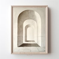 Arch Photo Template, Arch Wall Photo, Arched Wall Photo, Editable ...