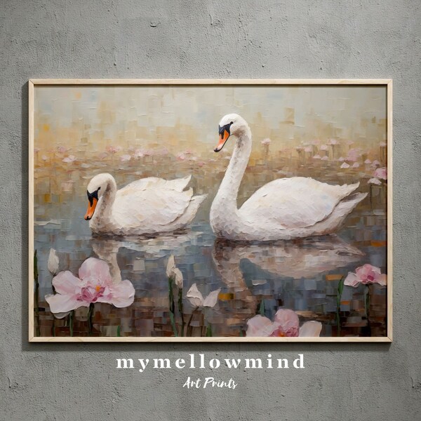 Waterfowl Decor - Etsy