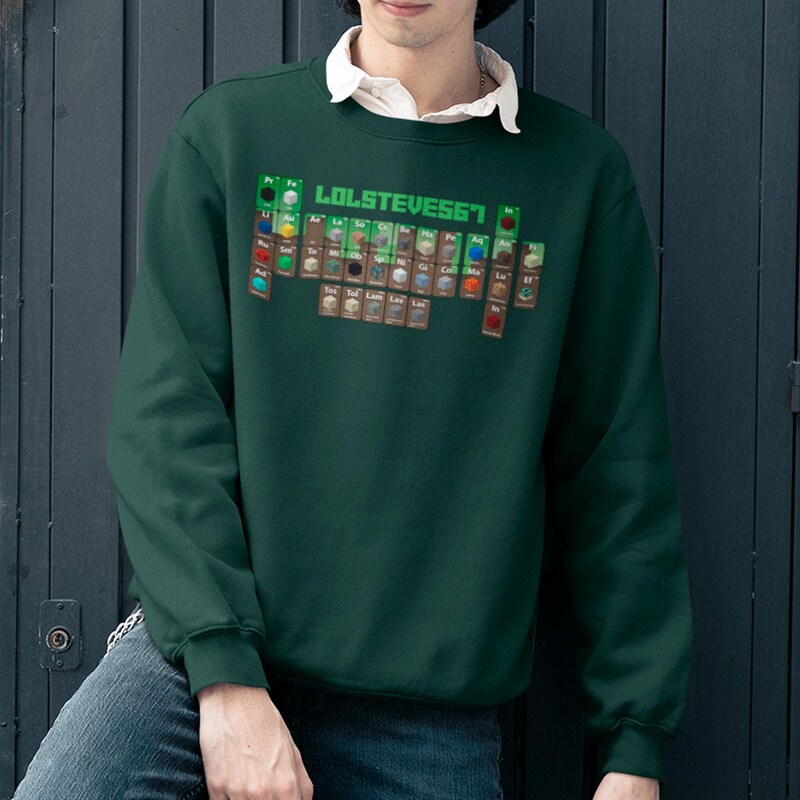 Geek Christmas Jumper - Etsy UK