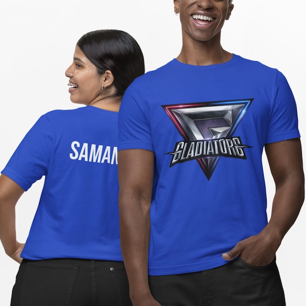 Gladiator Merchandise - Etsy UK