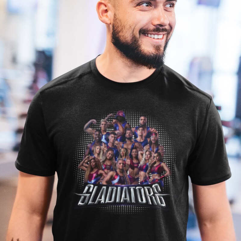 Uk Gladiators Merch - Etsy UK