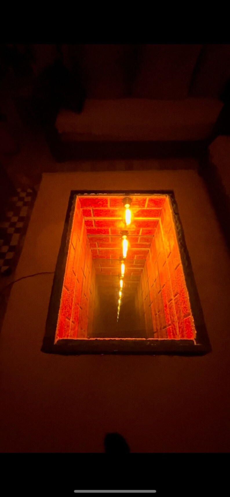 Infinity Mirror, Infinity Mirror Coffee Table, Home Decoration, Led ...