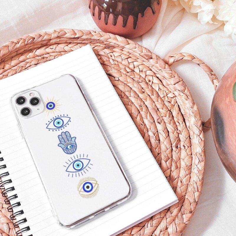 Evil Eye Phone Case - Etsy