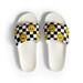Smiley Face Checker Slides, Retro Checker Slides, Smiley Face Slides ...