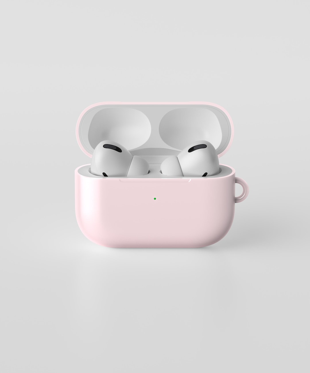 Perfect Pink Airpods Case, Pastel Pink Airpods Case, Light Pink Airpods ...