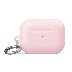 Perfect Pink Airpods Case, Pastel Pink Airpods Case, Light Pink Airpods ...