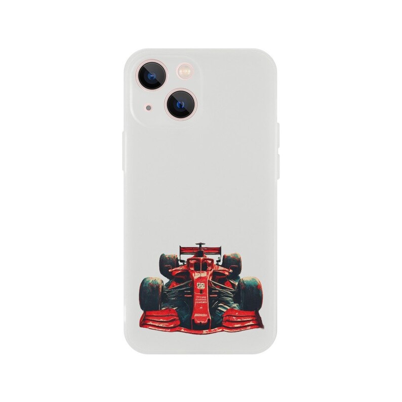 F1 Flexi Case Formula 1 Formel 1 Motorsport Sport Phonecase Handyhülle ...
