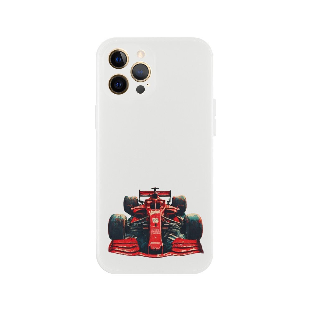 F1 Flexi Case Formula 1 Formel 1 Motorsport Sport Phonecase Handyhülle ...
