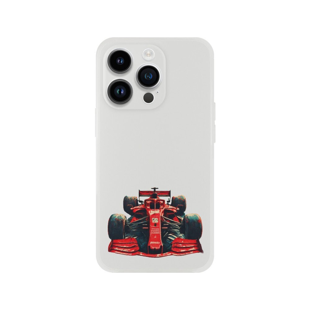 F1 Flexi Case Formula 1 Formel 1 Motorsport Sport Phonecase Handyhülle ...