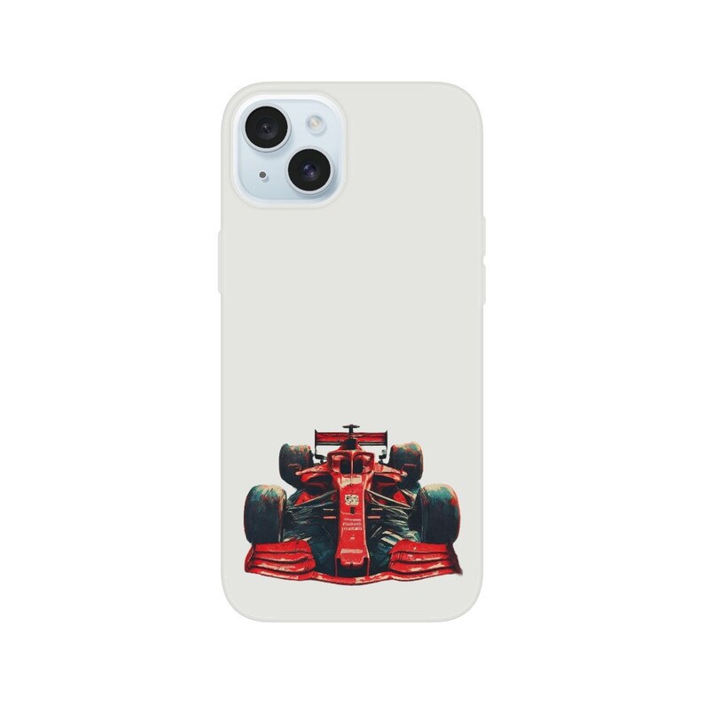 F1 Flexi Case Formula 1 Formel 1 Motorsport Sport Phonecase Handyhülle ...