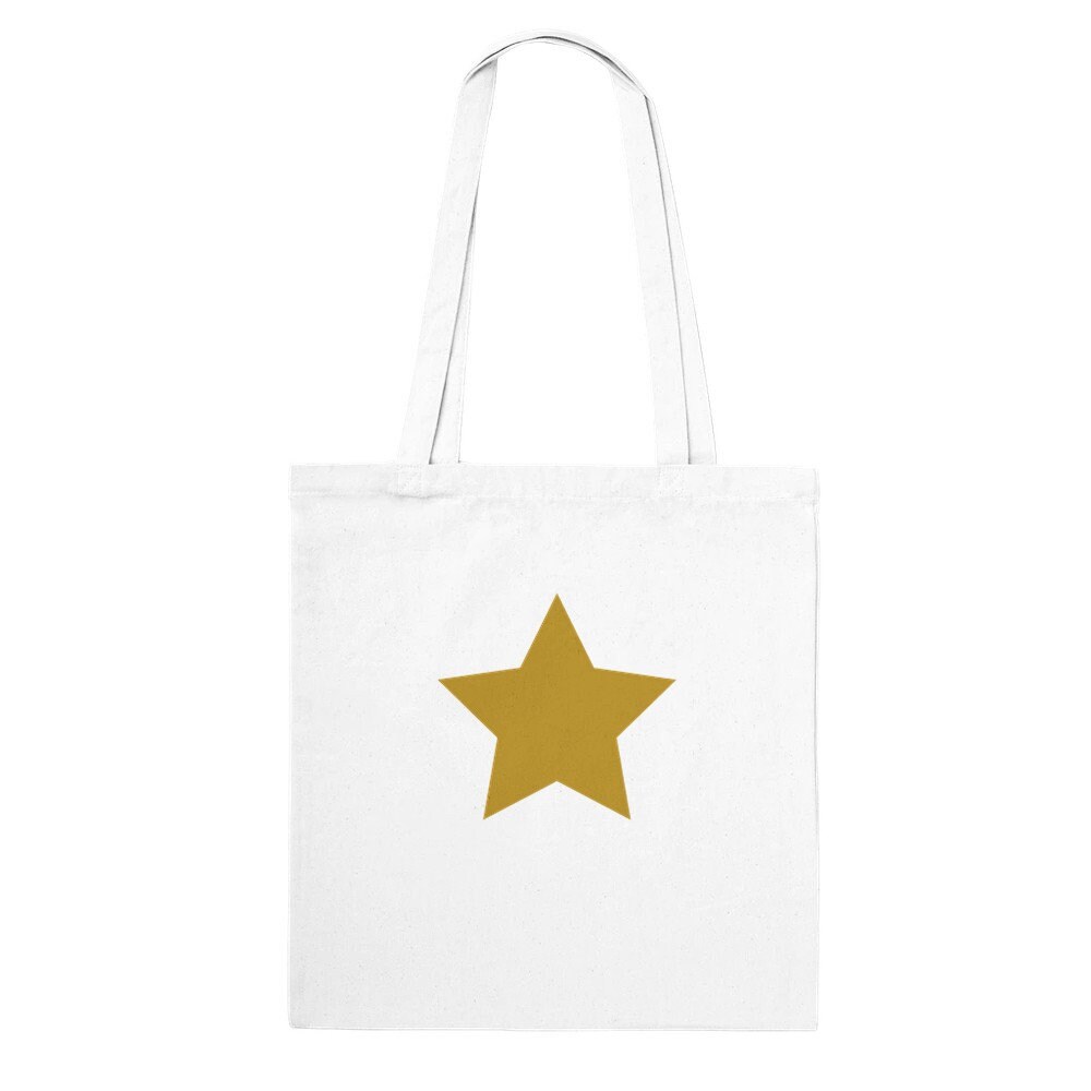 Classic Tote Bag: Stars - Etsy