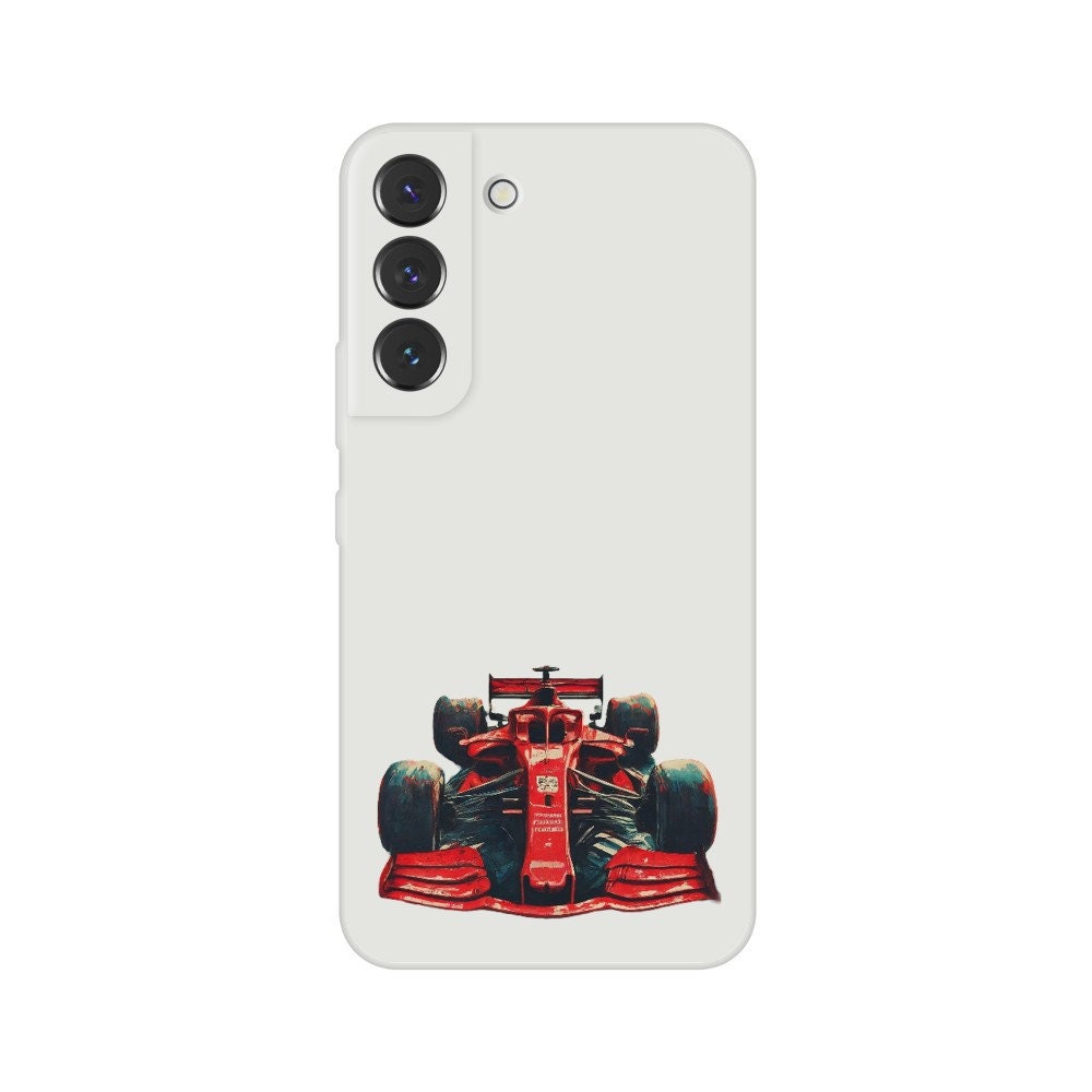F1 Flexi Case Formula 1 Formel 1 Motorsport Sport Phonecase Handyhülle ...