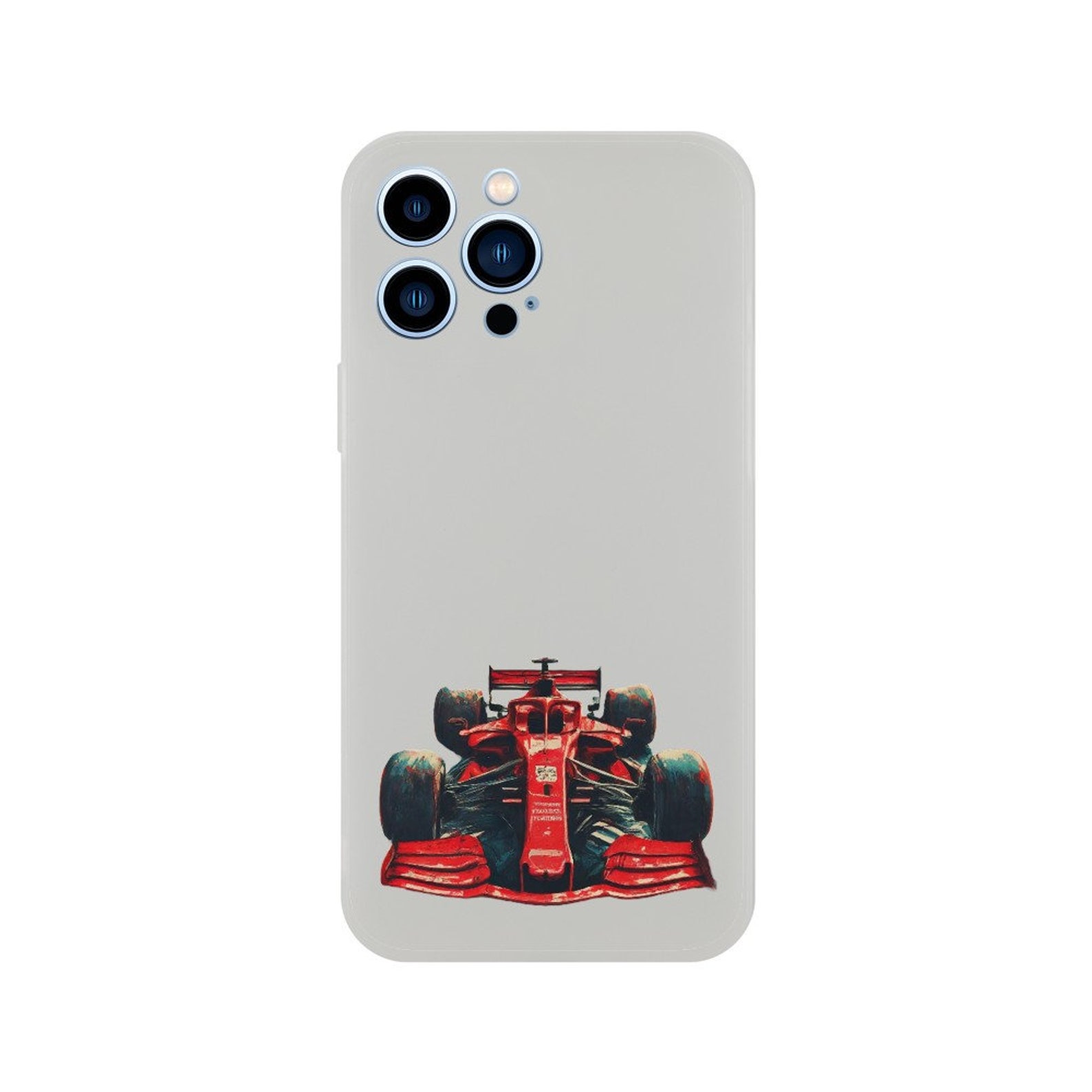 F1 Flexi Case Formula 1 Formel 1 Motorsport Sport Phonecase Handyhülle ...