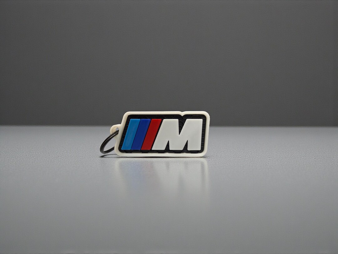 Keychain for BMW, Custom 3D Printed Keychain - Etsy