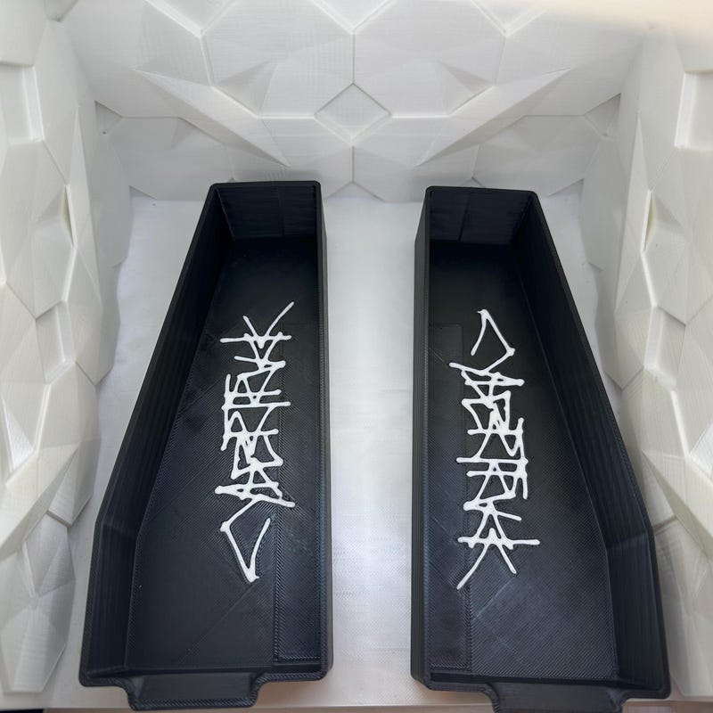 Cyber Truck Front - Etsy