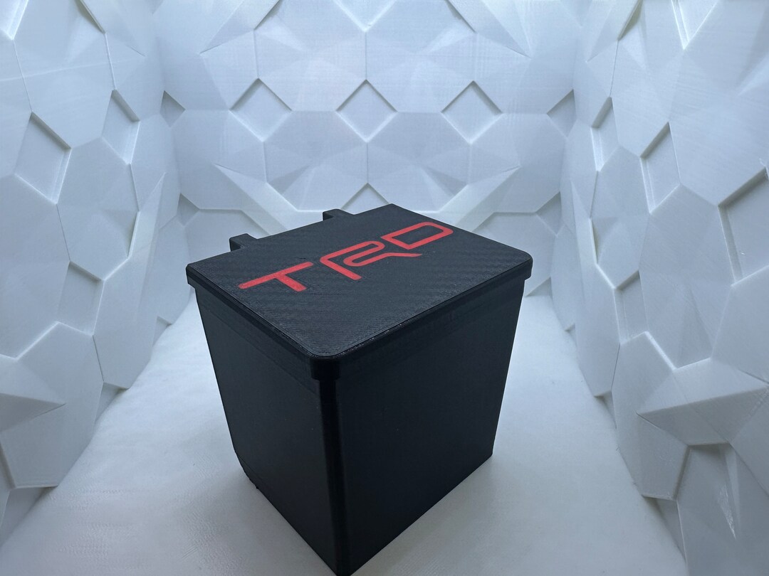 Coin Tray for Toyota Tacoma (2016-2023) Carbon Fiber Look - Etsy