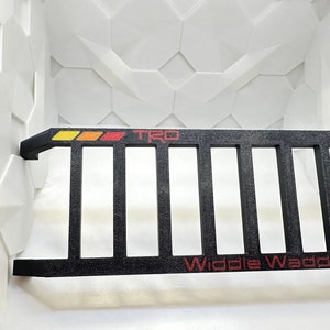 Toyota Widdle Wadder / Little Ladder Heritage Tri-color Logo.. - Etsy