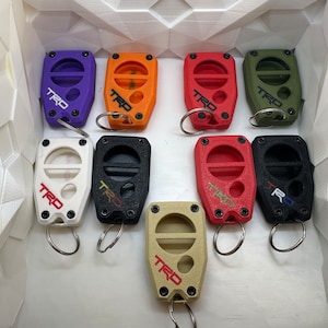 Key Fob Remote Case, 3D Printed for 2nd Gen Toyota Tacoma 2005-2015 ...
