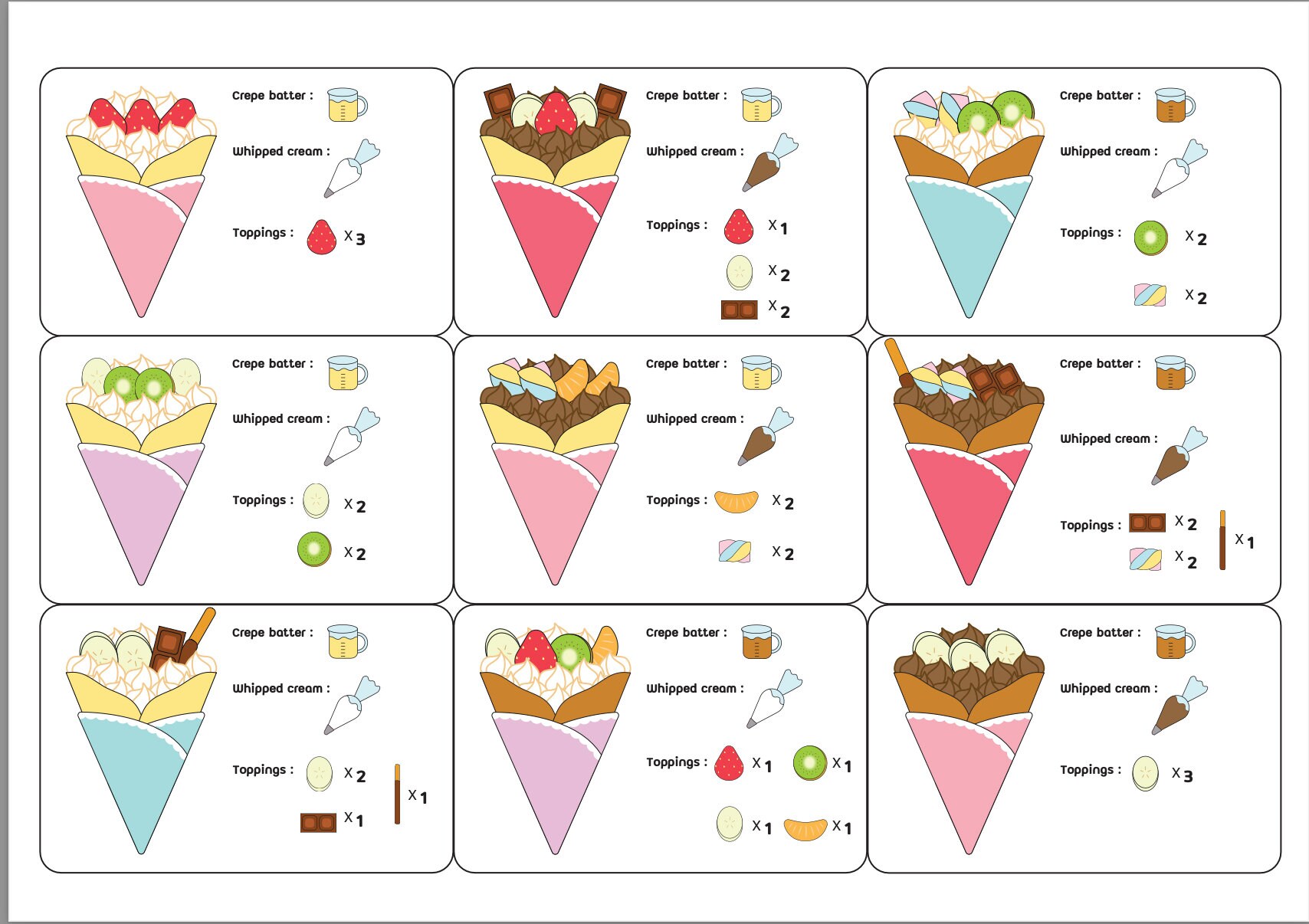 Printable DIY Paper Doll Tiny Chefs, Big Dreams: Unleash Culinary ...