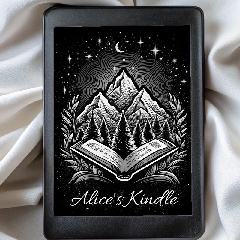 Christmas Kindle Wallpaper - Etsy