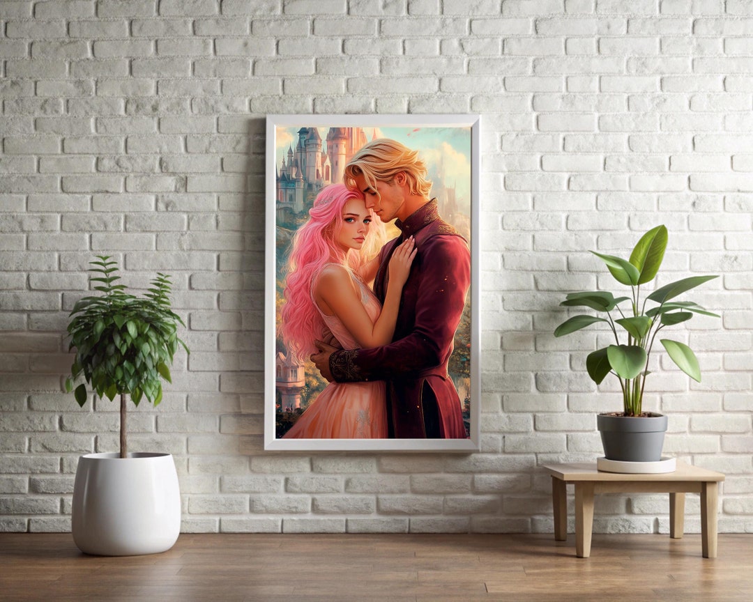 Once Upon a Broken Heart Poster, Printable Poster Wall Art, Once Upon a Broken Heart Print, Home ...