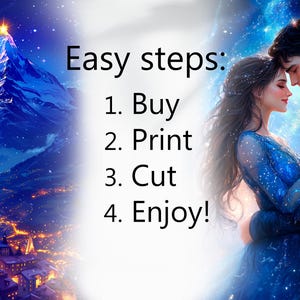 Acotar Bookmarks Printables, SJM Bookmark, Acotar Bookmark Set, Acotar ...