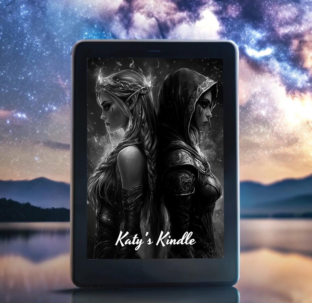 Throne of Glass Kindle Lock Screen Custom, SJM Universe, Custom Lock ...