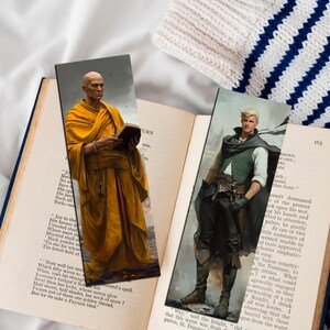 Mistborn Bookmark, Bookmark Printable, Mistborn Art, Printable Digital ...