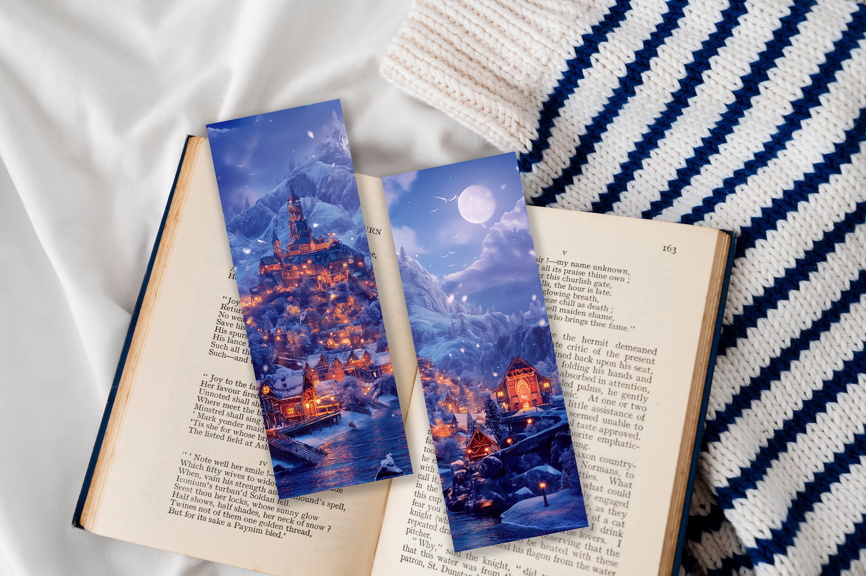 Acotar Printable Bookmark, Acotar Gifts, Acotar Merch, Acotar Book Mark ...